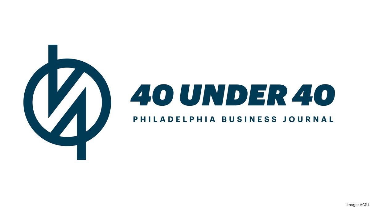 40 Under 40: Meet the first group of 2026 honorees - Philadelphia ...