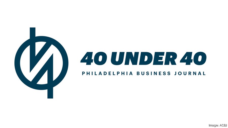 40 Under 40: Meet the final group of 2026 honorees - Philadelphia ...