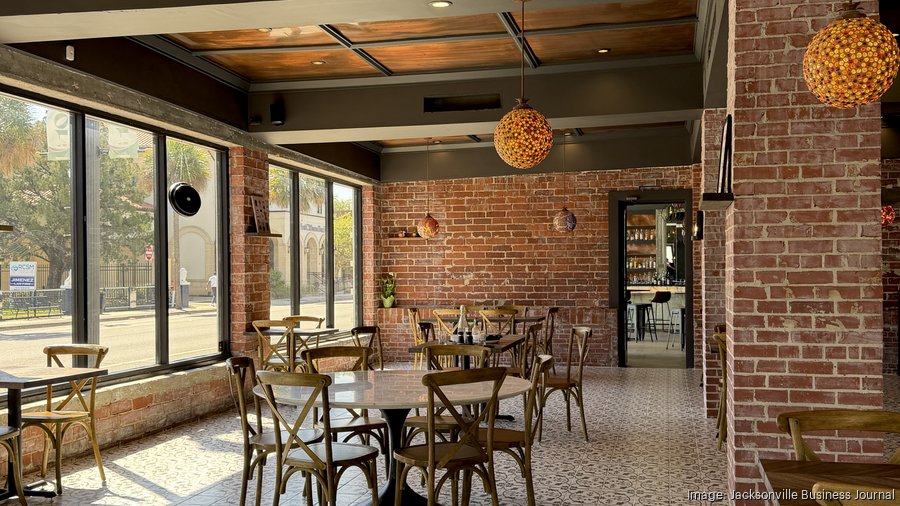 Cafe San Marco plans expanded dinner service - Jacksonville Business ...