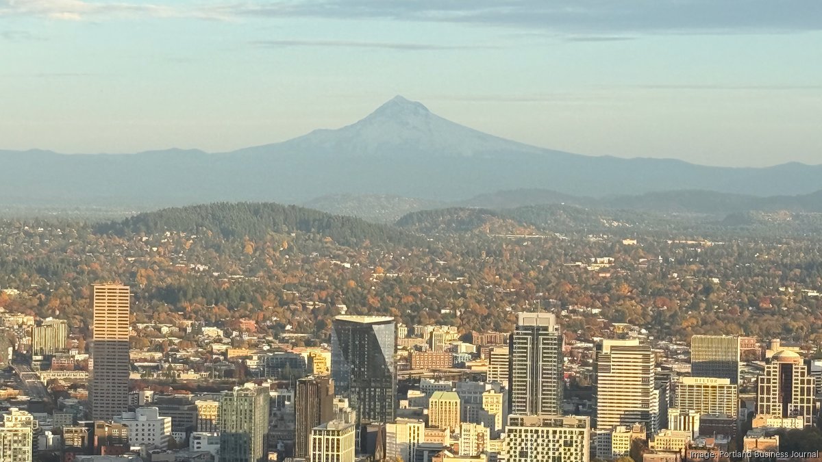 Census 2025 population data show slower growth in Portland - Portland ...
