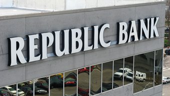 Republic Bank & Trust Co.'s Steve Trager talks about shutting down ...