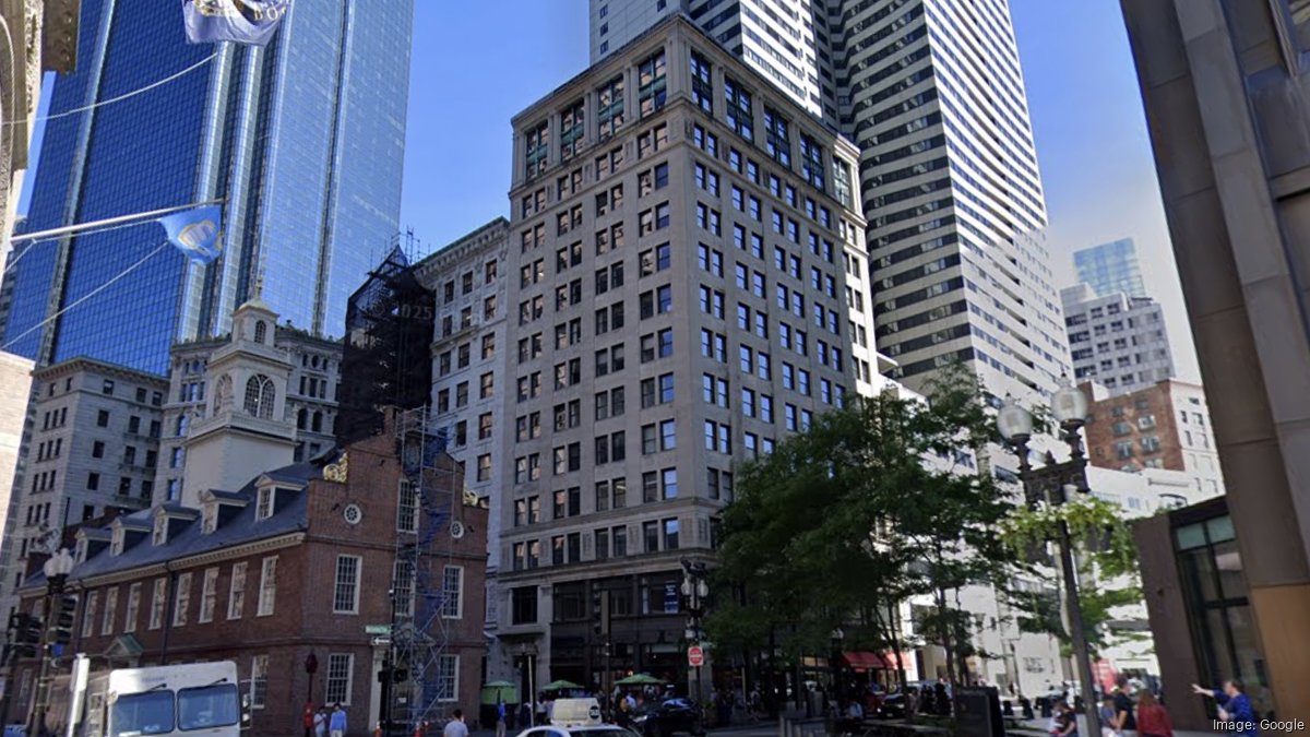 State Street office building is latest in switch to apartments - Boston ...