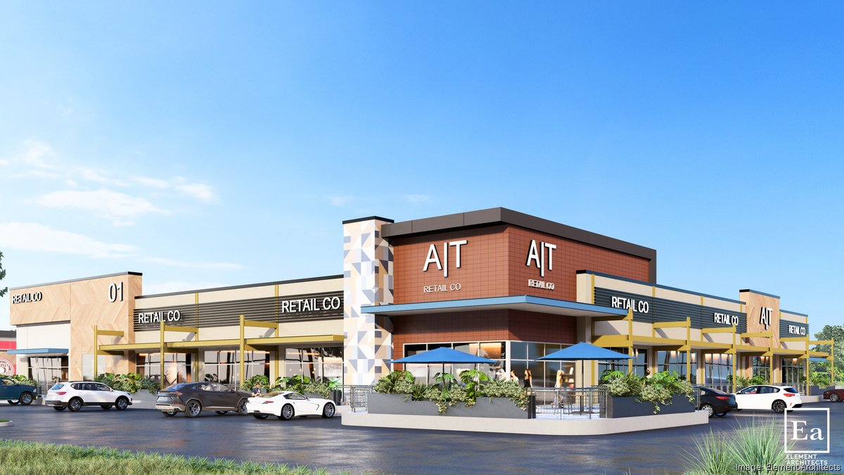 Lilac Field mixed-use development breaks ground in League City ...