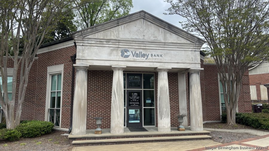 Valley Bank plans to close Euclid Avenue branch - Birmingham Business ...