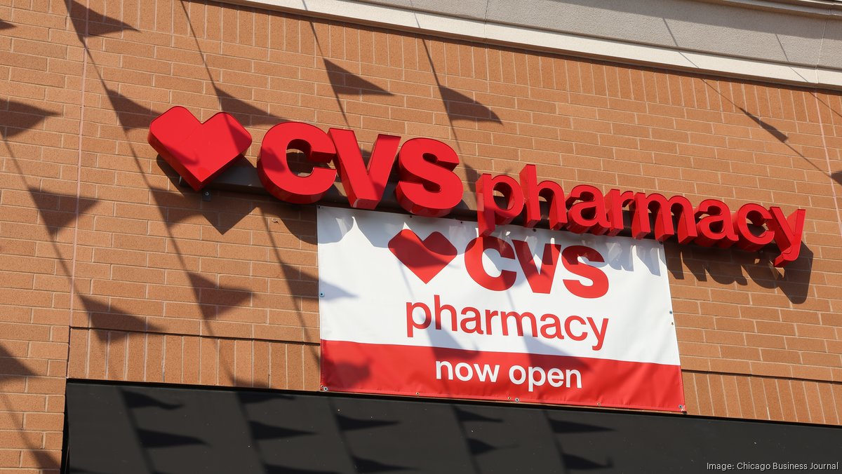 CVS Health opens first pharmacy-only store in Chicago - Chicago ...