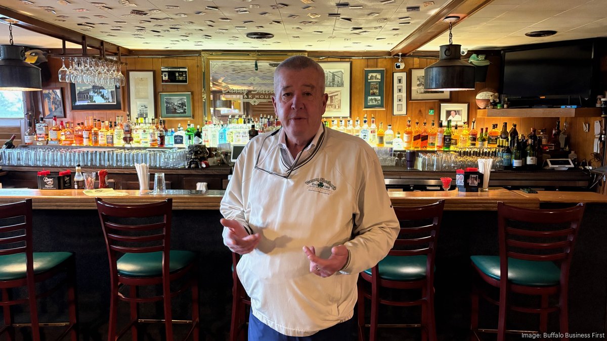 Danny Sheehan's owner Mike Ennis plans to pass restaurant to son ...
