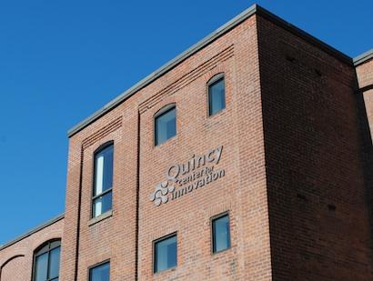 Quincy Center for Innovation fills incubator gap south of Boston ...