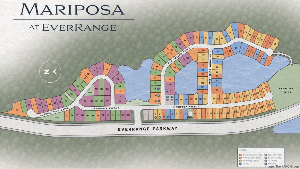 PARC Group's EverRange to unveil first enclave - Jacksonville Business ...