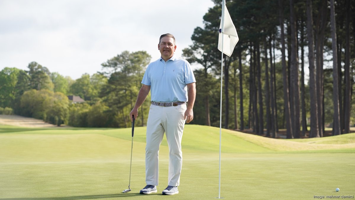 Scott Kirkland leads North Ridge Country Club golf operations ...