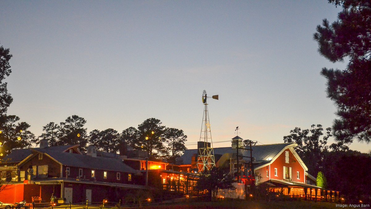 Flo Winston, last surviving founder of Raleigh's Angus Barn, dies ...