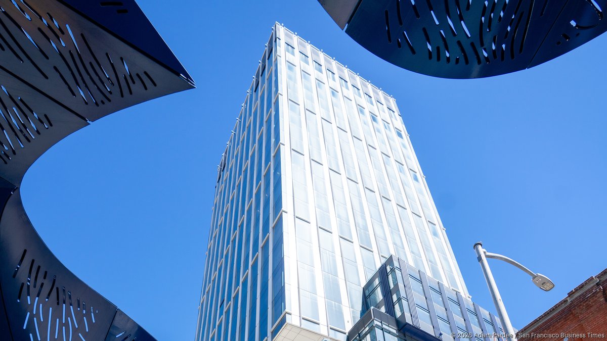 Meridian Group, Fenway Capital acquire 415 Natoma, hire CBRE - San ...