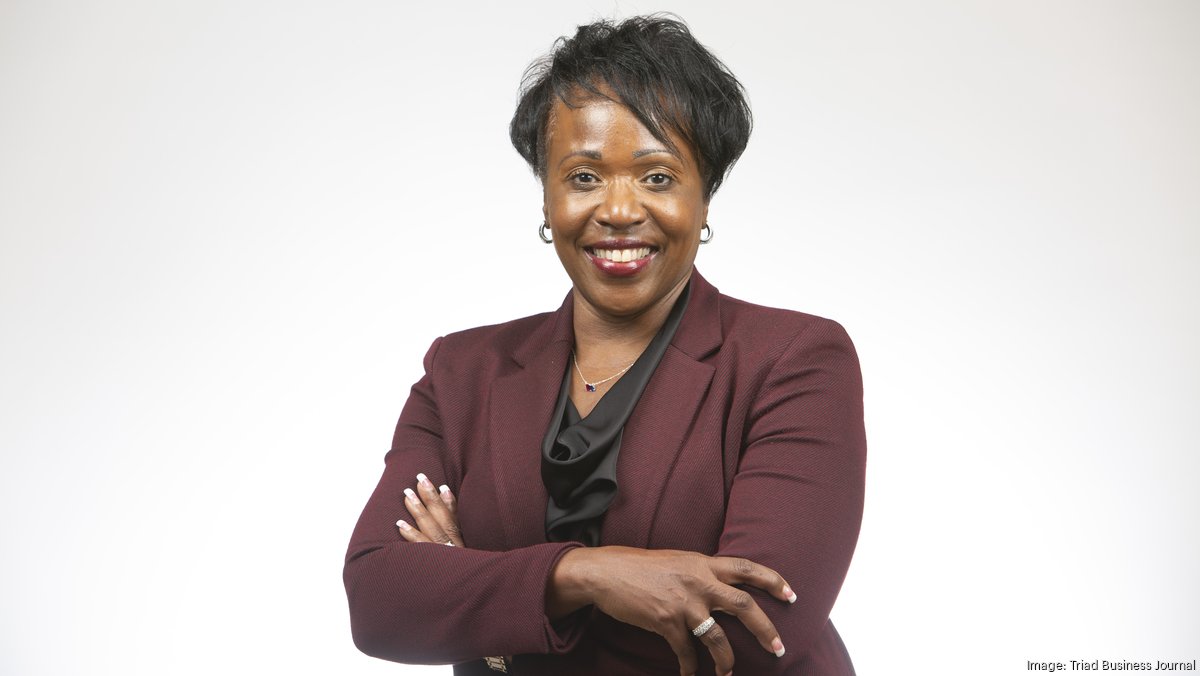 Kim Reed, ITG Brands, Outstanding Women in Business 2026 - Triad ...