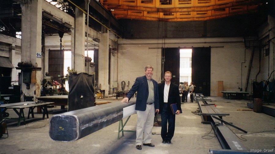 John Kissinger retires as Graef CEO after 40 years - Milwaukee Business ...