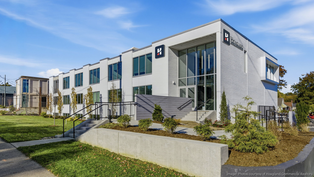 Hoagland Commercial moves HQ to St. Matthews office - Louisville ...
