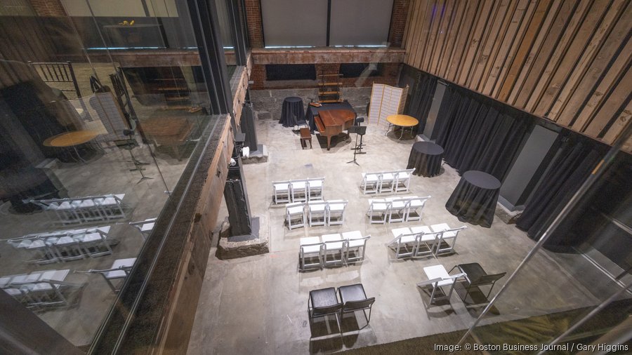 See inside Boston Lyric Opera's new performance center - Boston ...