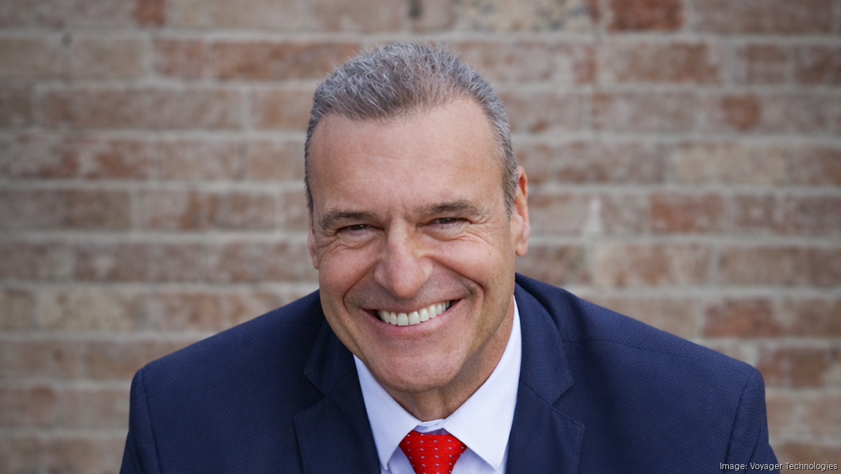 Joseph Guastella Air Force general joins Voyager Technologies - Denver ...