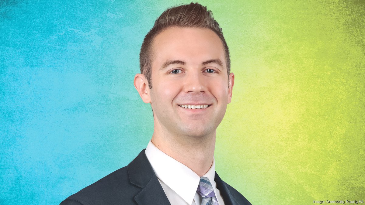 Jonathan Pickett - Orlando Business Journal