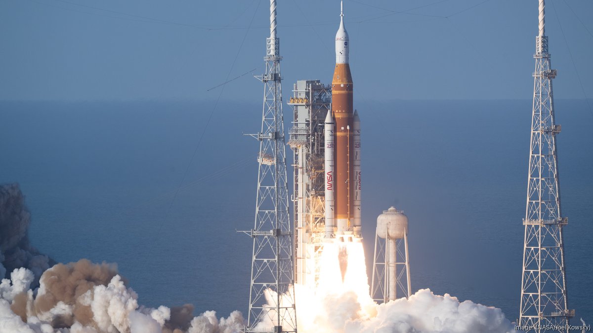 Dewetron supports NASA's Artemis II moon mission - Providence Business ...