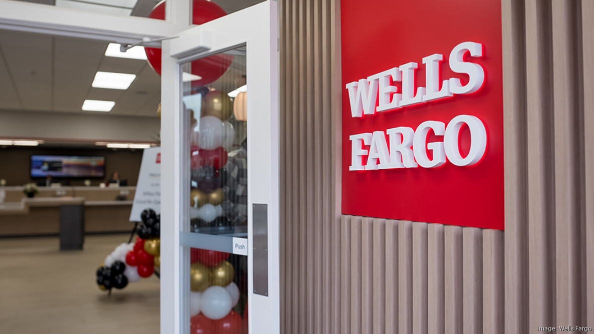 Wells Fargo upgrades 60+ branches in Charlotte area. Here's why ...