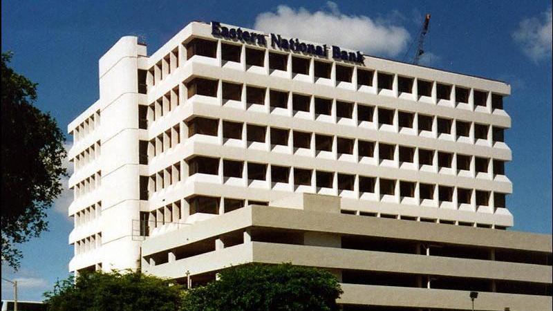 Regulators cite Venezuela-controlled Eastern National Bank for anti ...