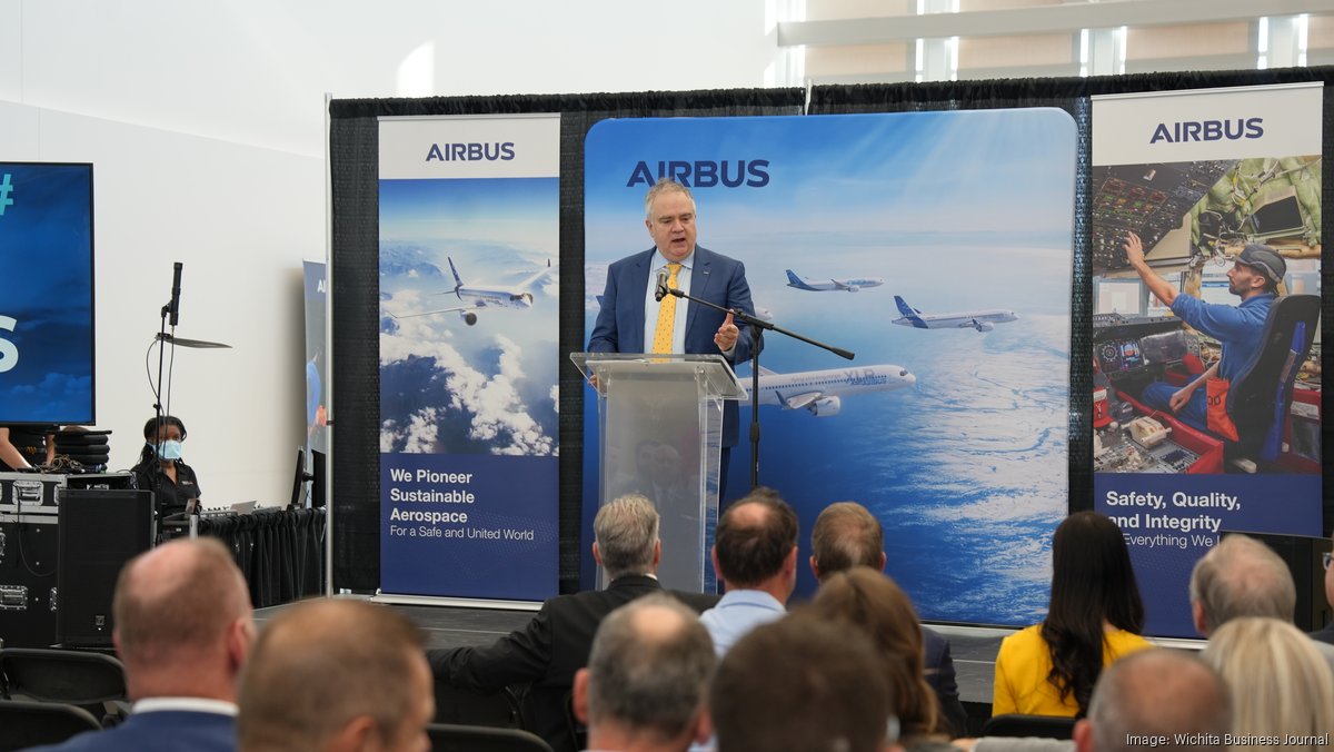 Airbus Americas seeks more work with Wichita aerospace subcontractors ...