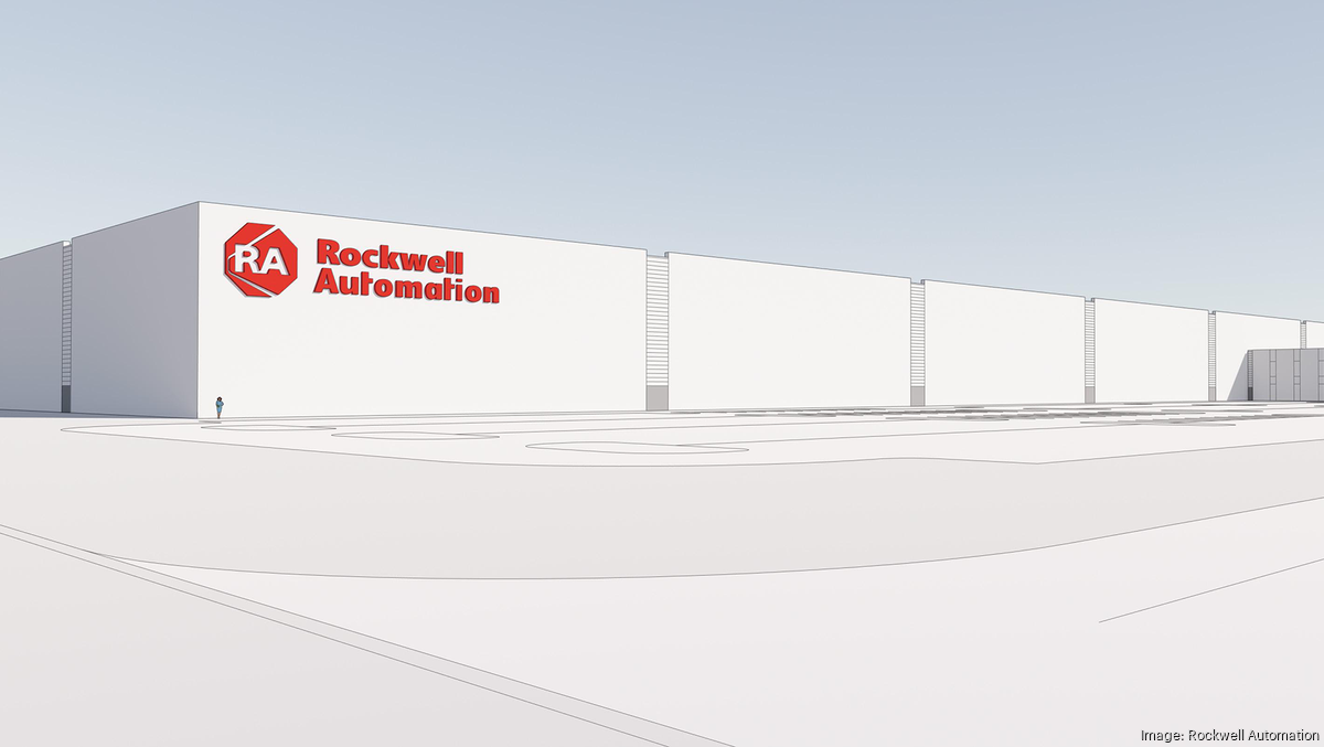 Rockwell Automation to seek subsidies for New Berlin mega-plant ...