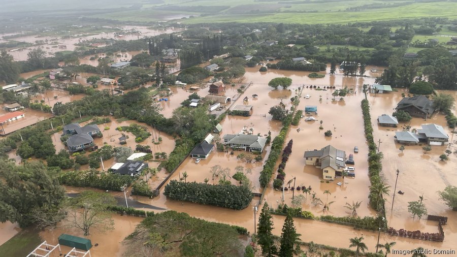 Trump approves disaster declaration for Hawaii after Kona storms ...
