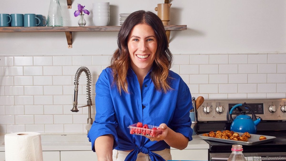 Feel Good Foods founder Vanessa Phillips has built her brand beyond the ...