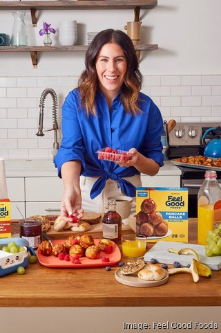 Feel Good Foods founder Vanessa Phillips has built her brand beyond the ...