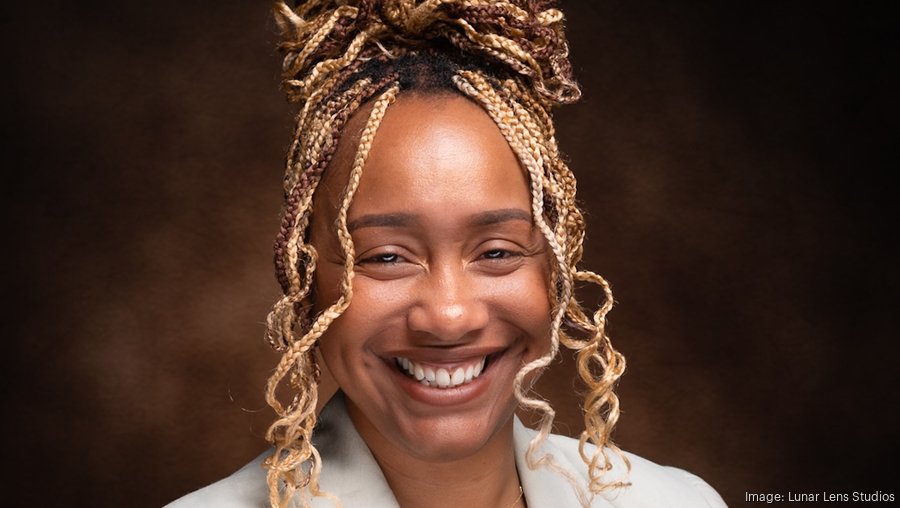 2026 Community Leadership Award honoree Janae Fulsom of Lumen ...