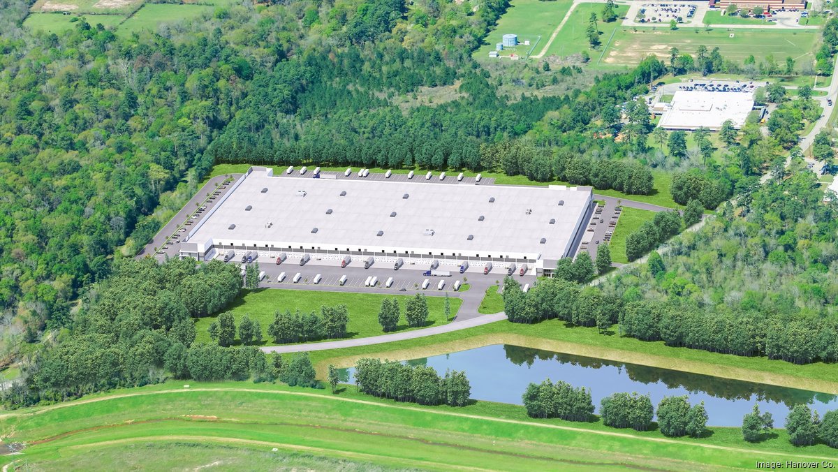 Hanover Co., Buchanan Capital break ground on Houston warehouse ...