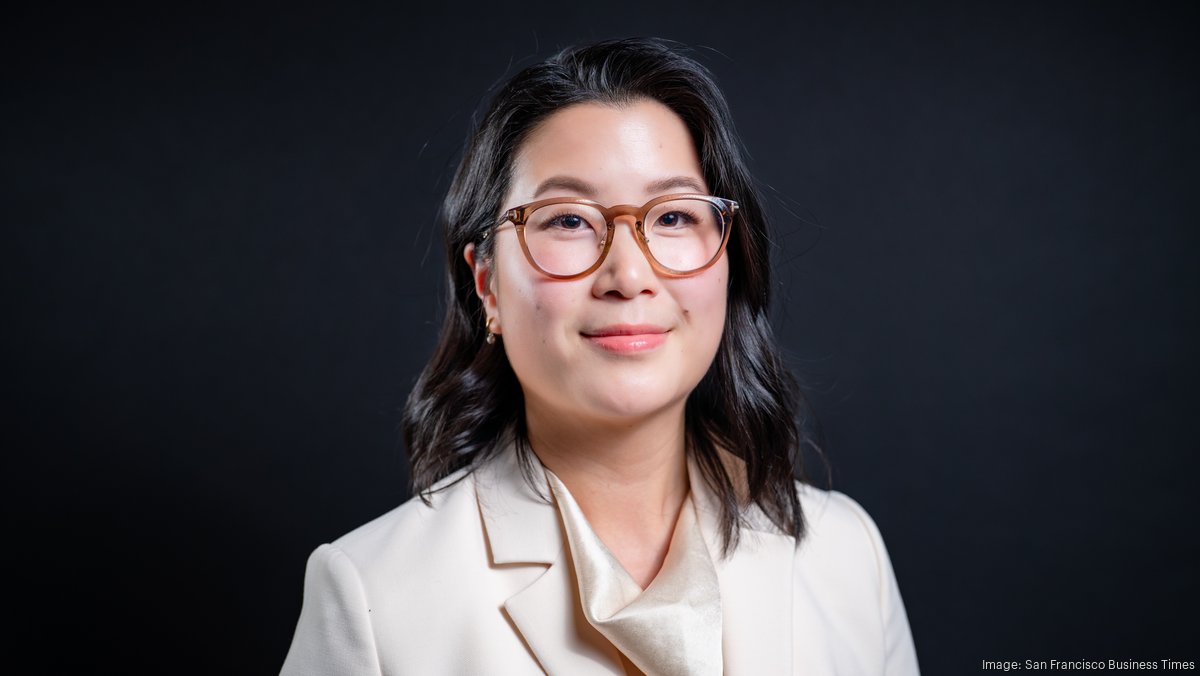 40 Under 40: Jackie Chang - San Francisco Business Times