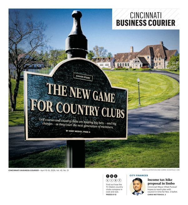 Cincinnati Business Courier