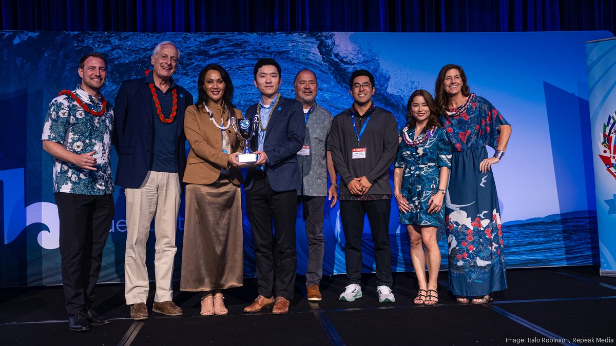 Olelo Intelligence wins Hawaii Startup World Cup regional - Pacific ...