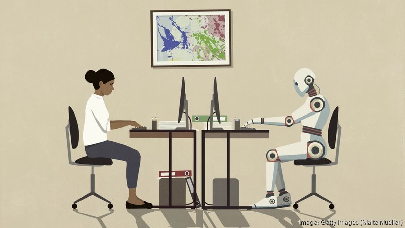 Women executives warn AI adoption is outpacing workforce development ...