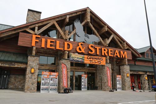 A look inside Field & Stream's 2nd-ever store in Northern Kentucky ...
