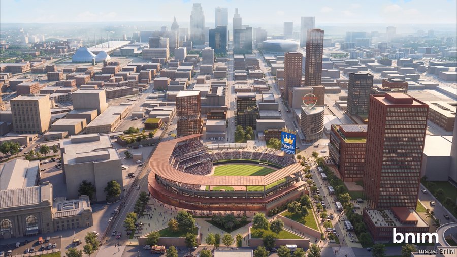 Royals downtown stadium plan may draft Crown Center as key player ...