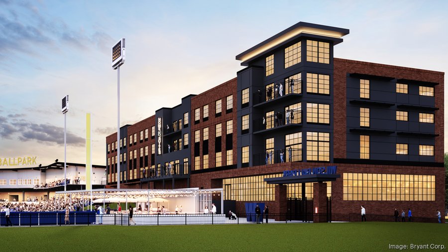 Wilson's $70 million stadium features integrated Hilton hotel ...