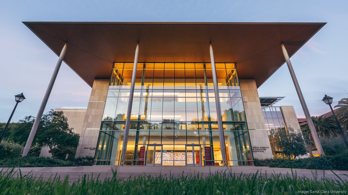 Nvidia exec helps fund Santa Clara University AI research hub - Silicon ...