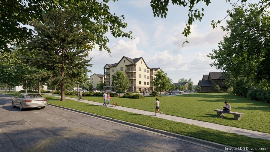 St. Matthews rejects 199-unit Gilmans Point apartment complex ...