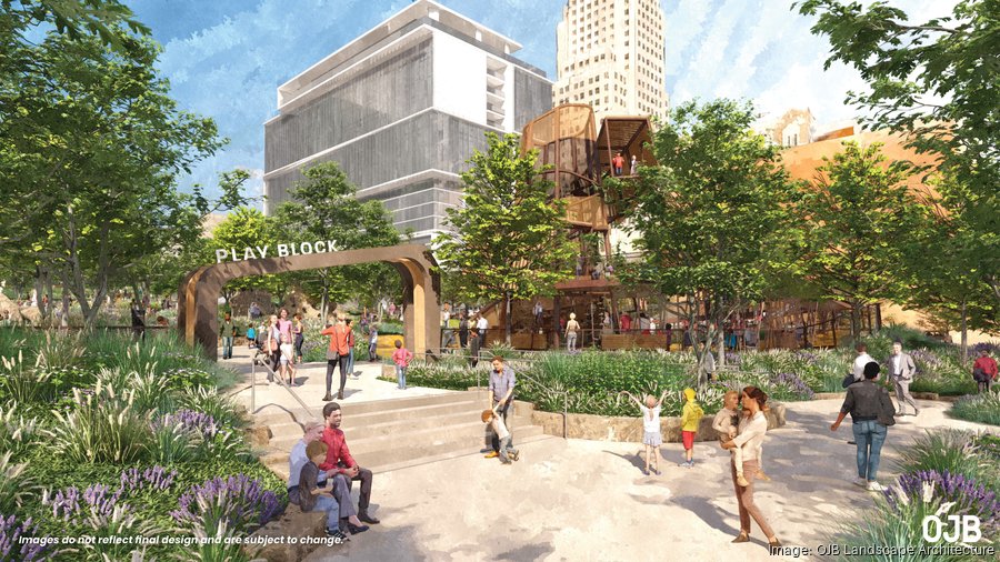 Mallouk Family Foundation commits $5.1M for Luminary Park - Kansas City ...