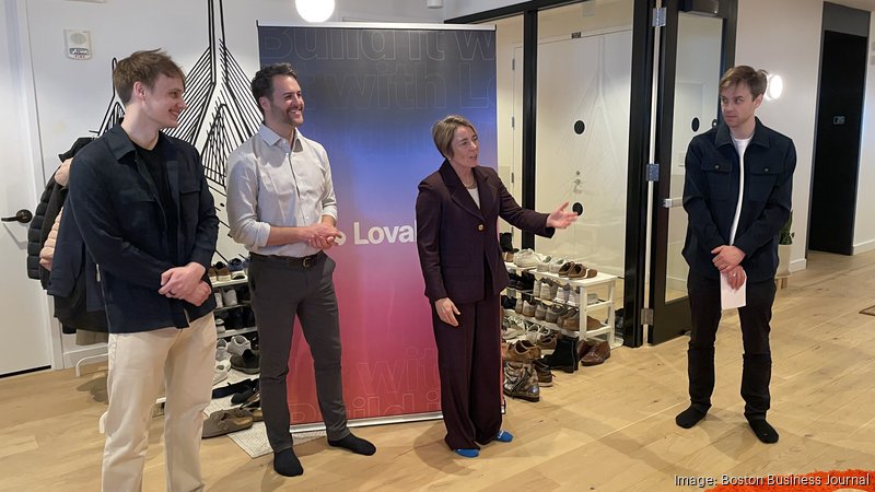 Lovable opens Boston office - Bizwomen
