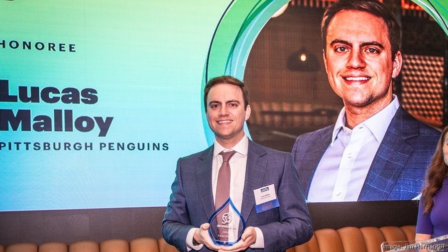 30 Under 30 - Pittsburgh Business Times