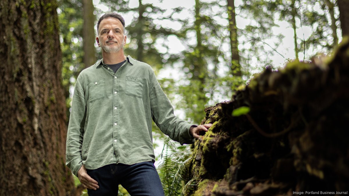 Matt Donegan leads effort to save Oregon's economy from wildfire ...