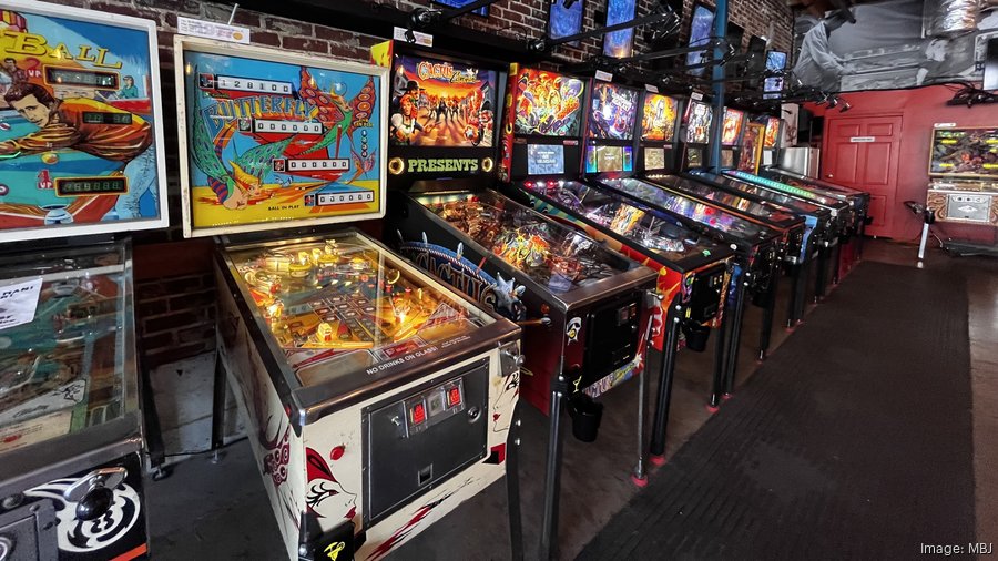 David Yopp takes over Flip Side arcade bar in Midtown - Memphis ...