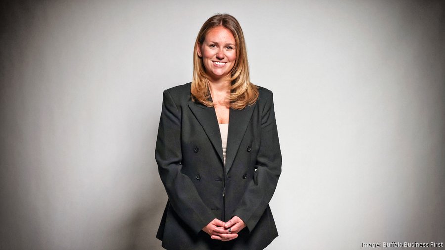 Buffalo's 30 Under 30: MacKenzie Hamill of Lippes Mathias LLP named a ...
