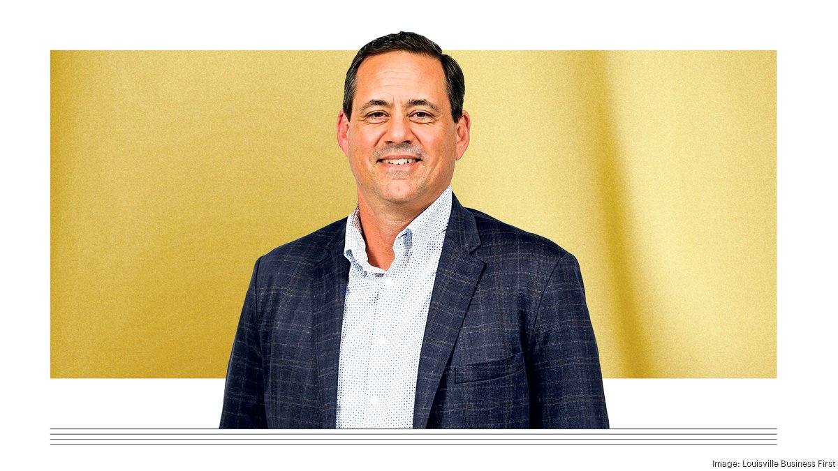2026 FAMILY BUSINESS AWARDS: Doug Conley Jr. - Louisville Business First