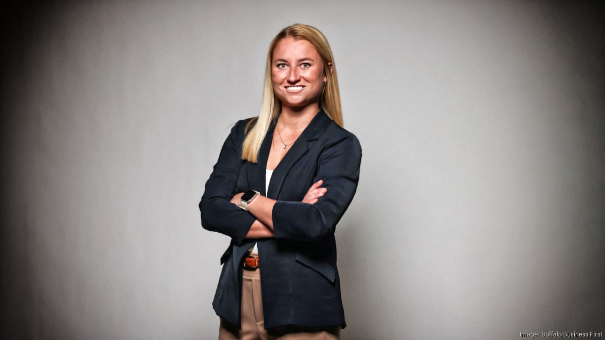 Buffalo's 30 Under 30: Lindsay Lorigo of Erie County Legislature named ...