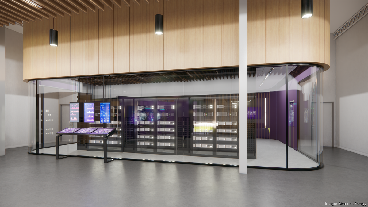 Siemens Energy opens Grid AI Lab in Orlando near UCF - Orlando Business ...