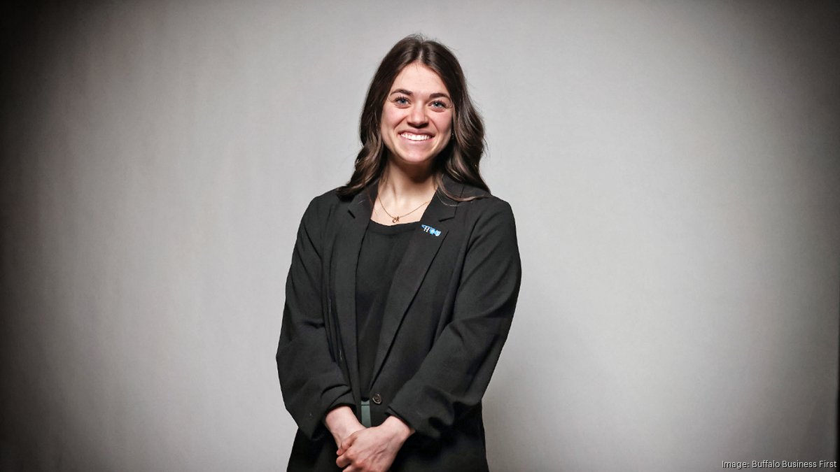 Buffalo's 30 Under 30: Micaela Martin of Highmark Blue Cross Blue ...